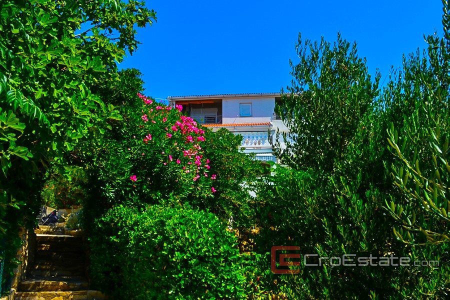 Croatia,Pag - House with sea view
