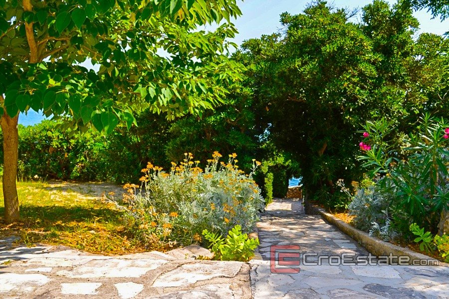 Croatia,Pag - House with sea view