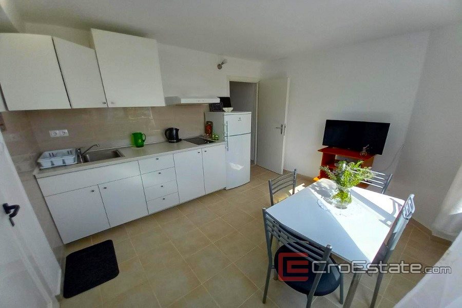 Croatia,Pag - House with sea view