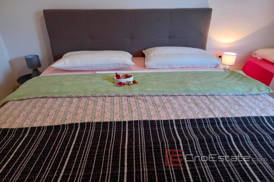 Croatia,Pag - House with sea view