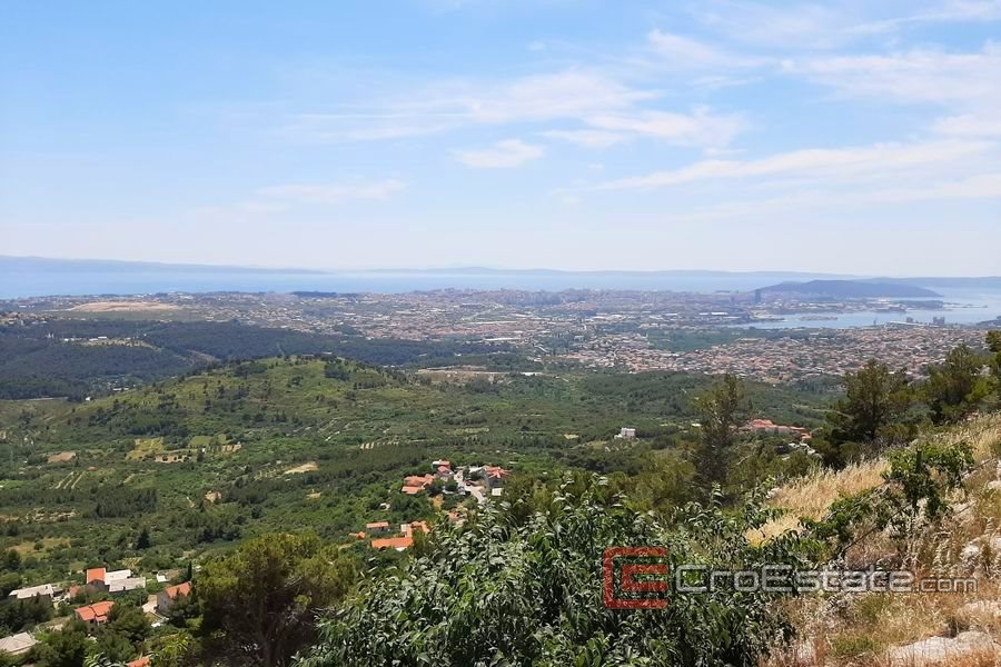 Croatia,Split area - Spacious property with a view