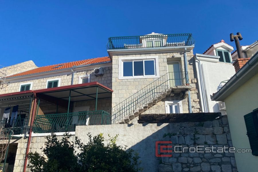 Croatia,Split area - House with an open view