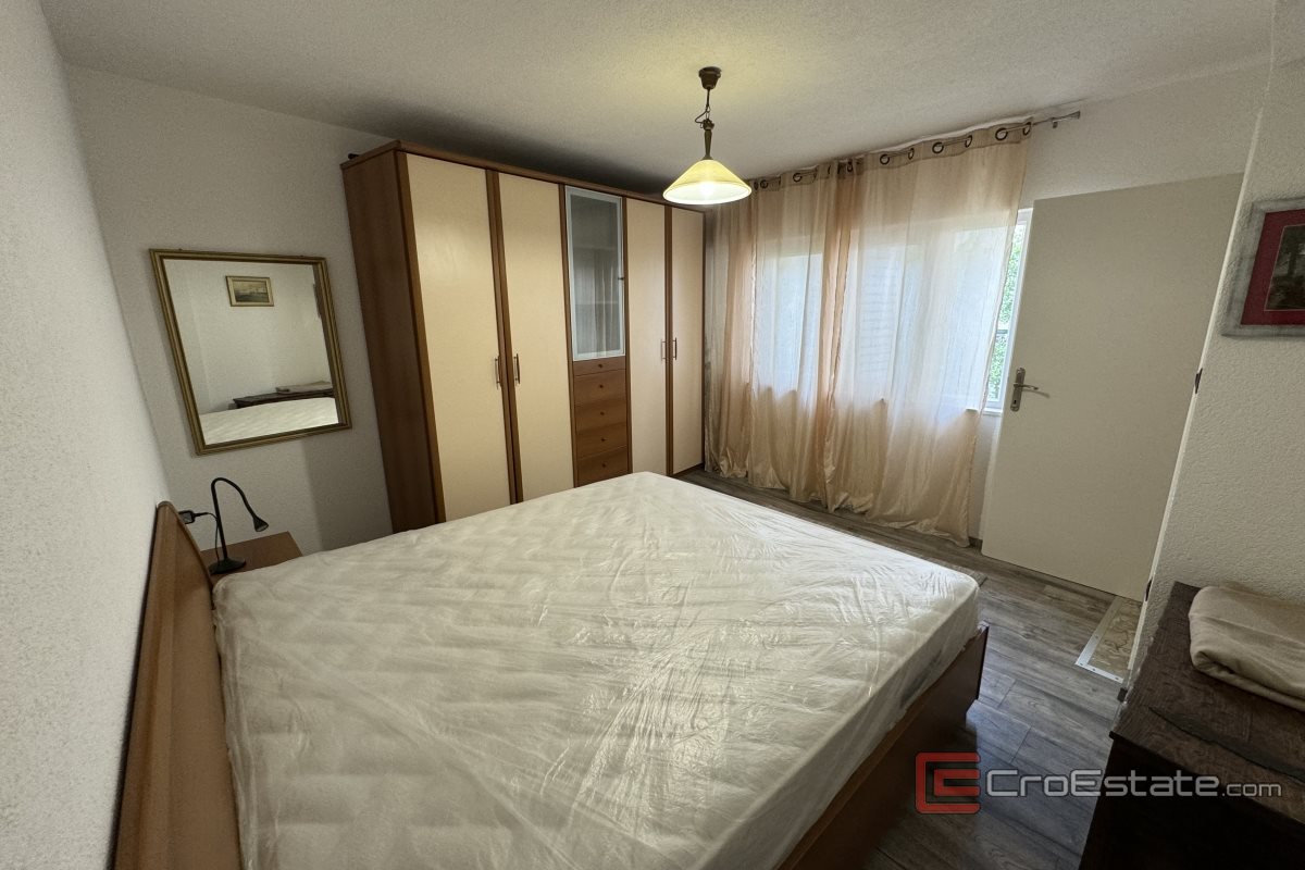 Croatia,Split center - House in the center with a view of the Riva