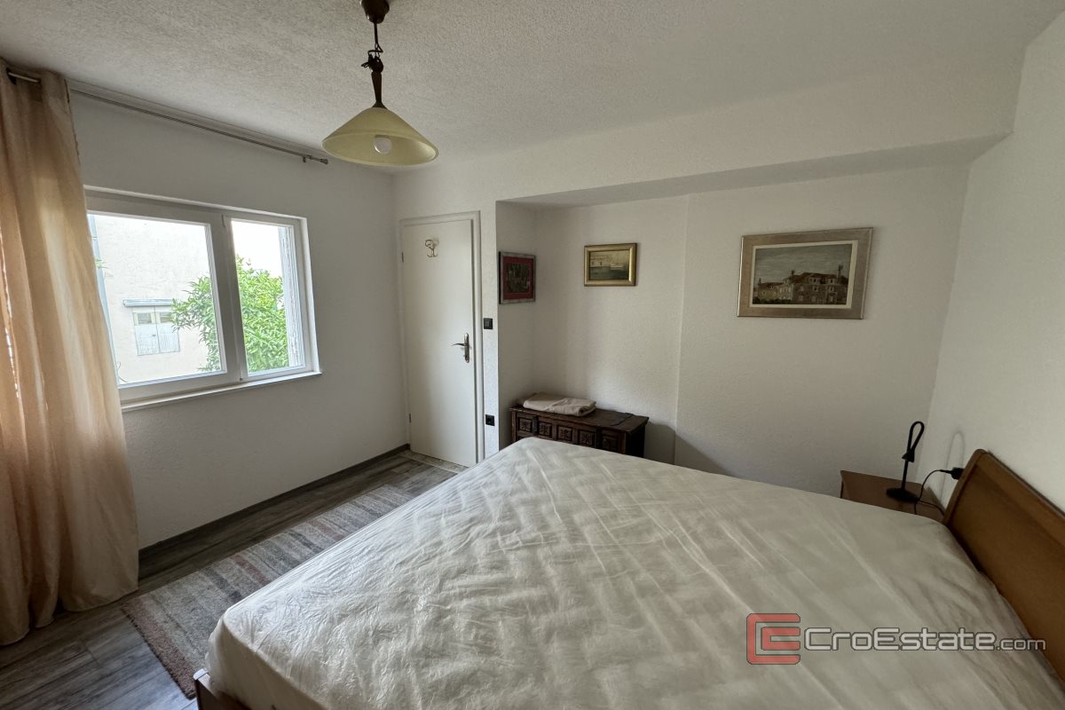 Croatia,Split center - House in the center with a view of the Riva