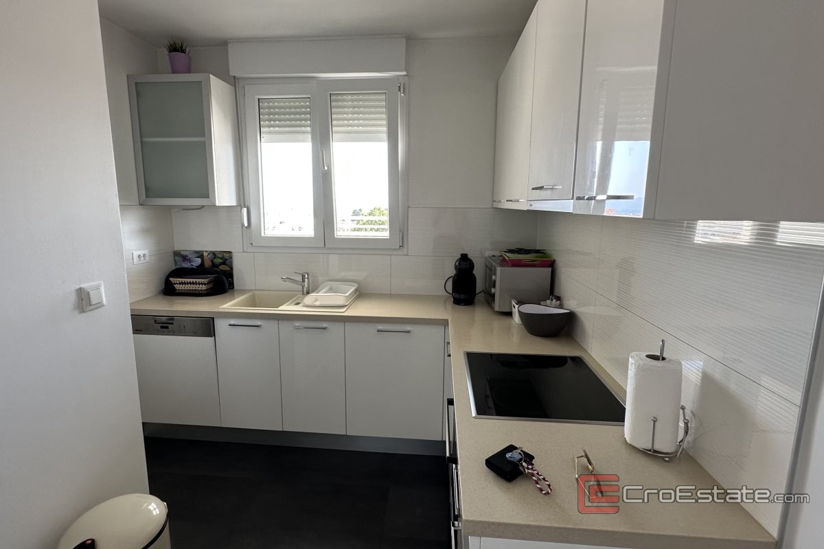 Chorwacja,Split - Dragovode – Wyjątkowy penthouse z przestronnym ...