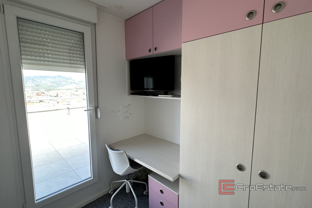 Chorvatsko,Split - Dragovode – Unikátní penthouse s prostornou terasou ...