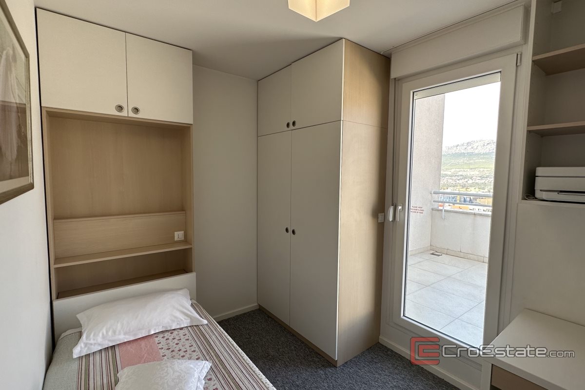 Chorvatsko,Split - Dragovode – Unikátní penthouse s prostornou terasou ...